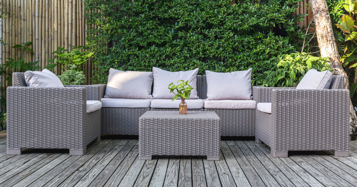 Elevate Your Outdoor Space: Exploring Furniture Options | WFC