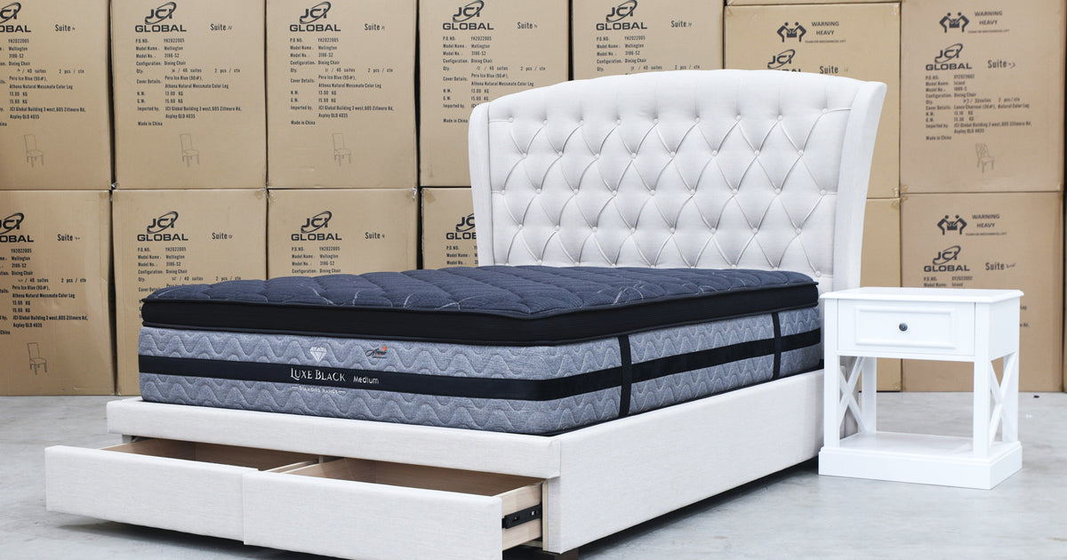 Grace Storage Bed | Warehouse Furniture Clearance