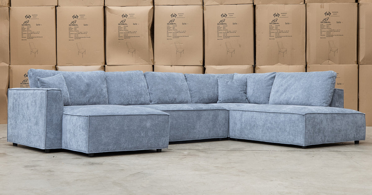 High-Quality and Opulent Deep-Seated Lounge Ranges | WFC