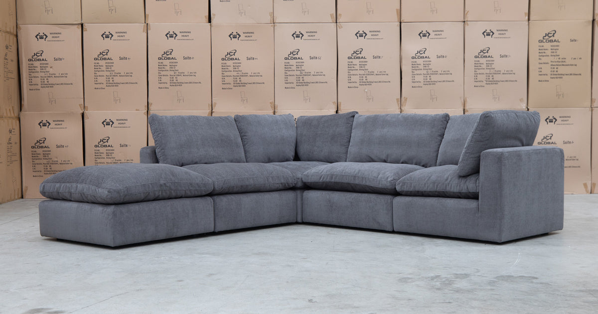 Deep Seat Sofa Ranges | Warehouse Furniture Clearance