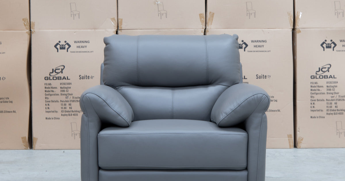Leather Sofa Ranges– Warehouse Furniture Clearance