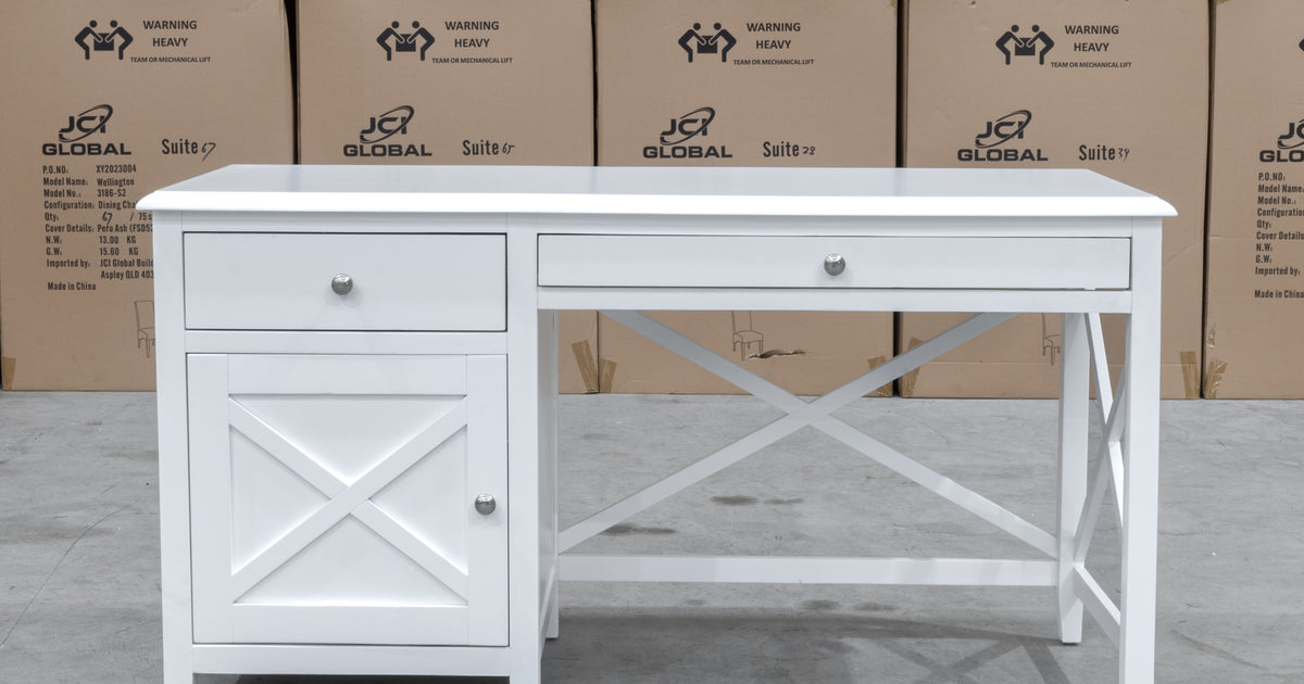Functional & Stylish Desks for Your Home and Office | WFC