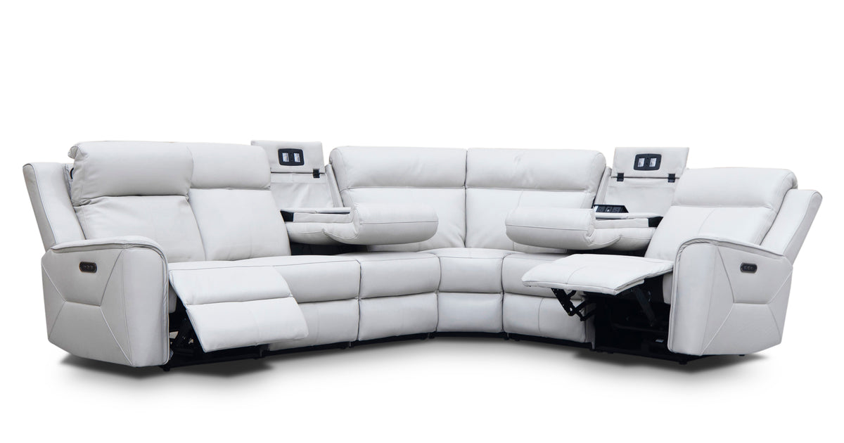 Stylish and Comfortable Corner Lounge Collection | WFC