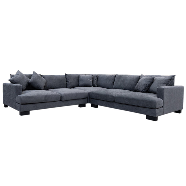 Stylish and Comfortable Corner Lounge Collection | WFC
